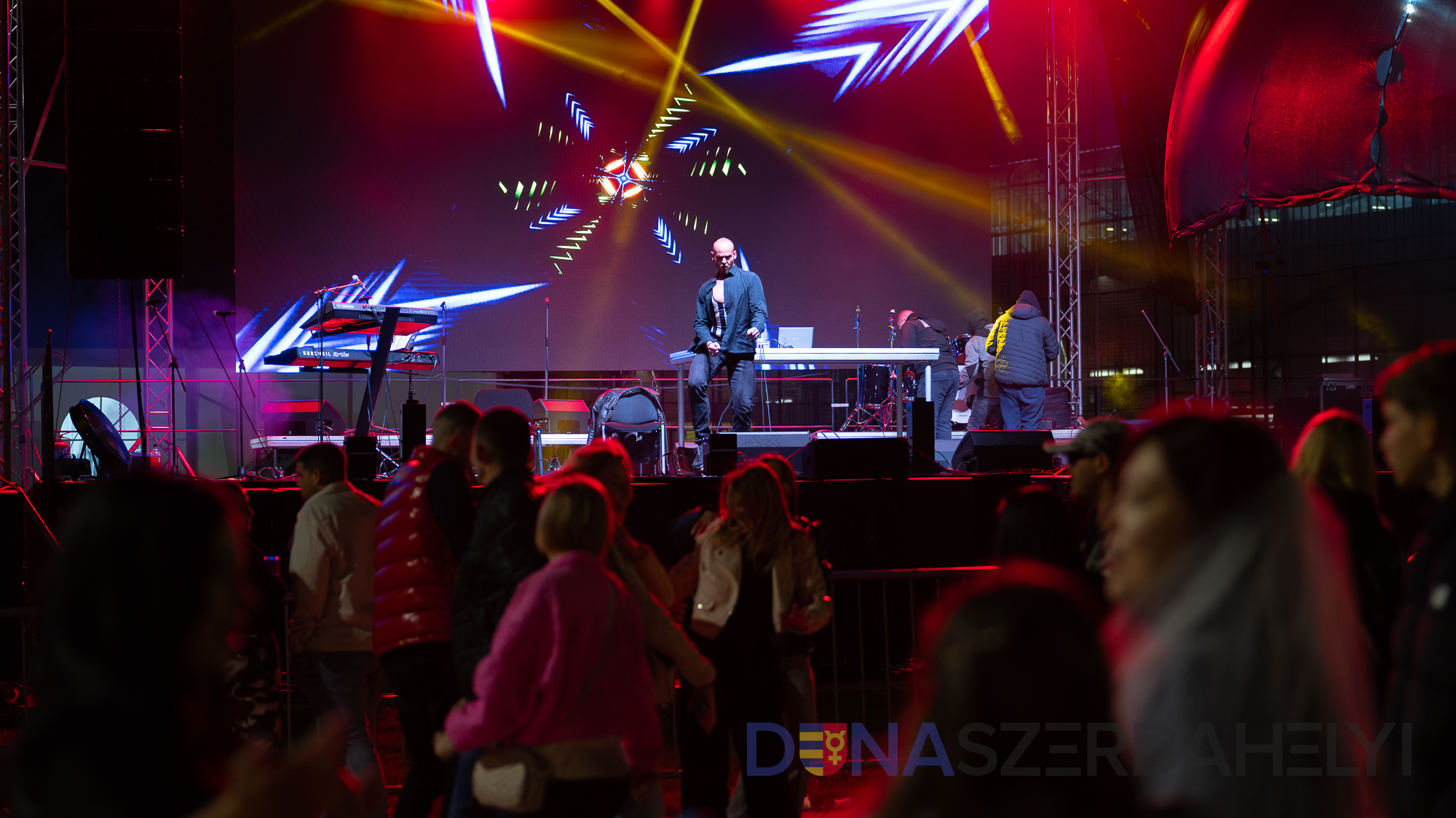 Szent György-napok 2025 - DJ Hoffman | Dunaszerdahelyi