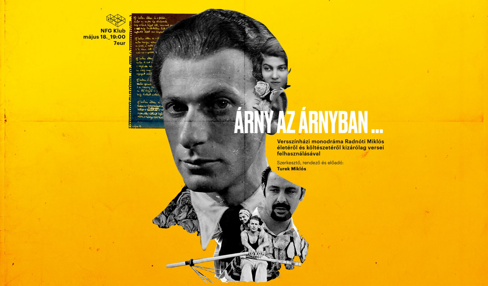 Árny az árnyban | Dunaszerdahelyi