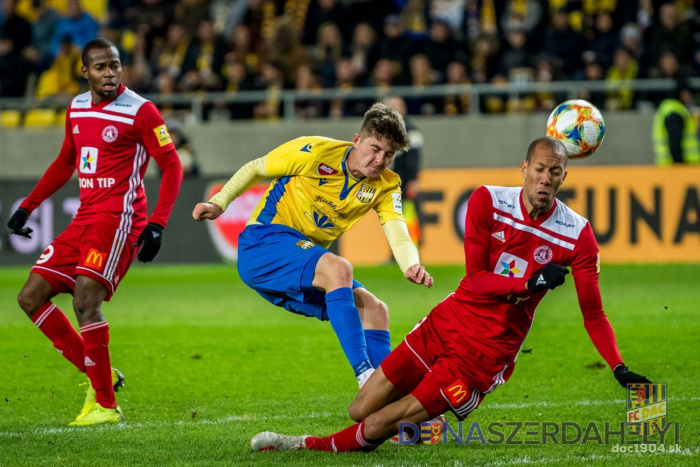 Marko Divković: Az egyik legjobb teljesítményem | Dunaszerdahelyi