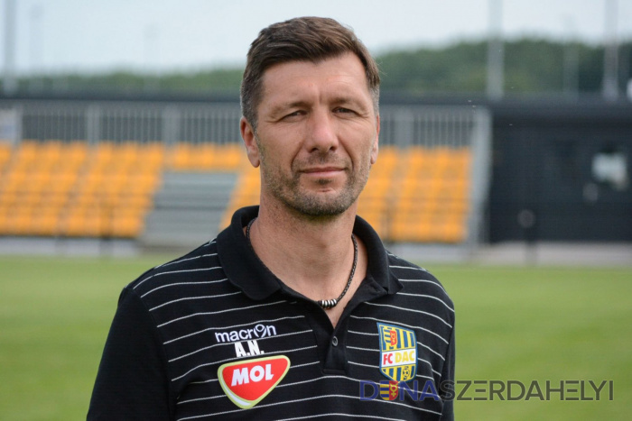 Németh Antal a DIGI Sport Reggeli Start című műsorában | Dunaszerdahelyi