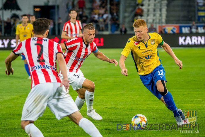 A 2019 20 As Szezon Európa Liga és Slovnaft Cup Dunaszerdahelyi