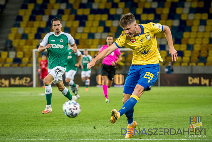 Marko Divković első válogatott behívója | Dunaszerdahelyi