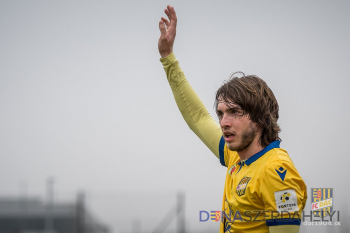 Andrija Balić: Kiéhezve a futballra | Dunaszerdahelyi