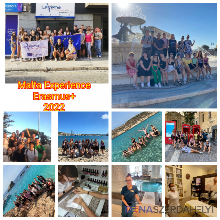 Erasmus+ – egy életre szóló élmény | Dunaszerdahelyi Erasmus+ – egy életre szóló élmény | Dunaszerdahelyi