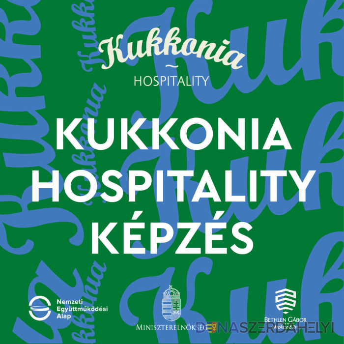 Kukkonia Hospitality szakmai képzés | Dunaszerdahelyi
