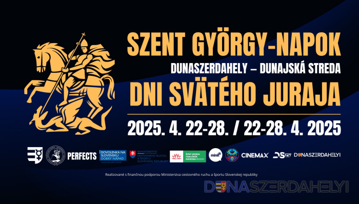 Szent György-napok – a nemzeti gyásznap miatt programváltozás lesz | Dunaszerdahelyi