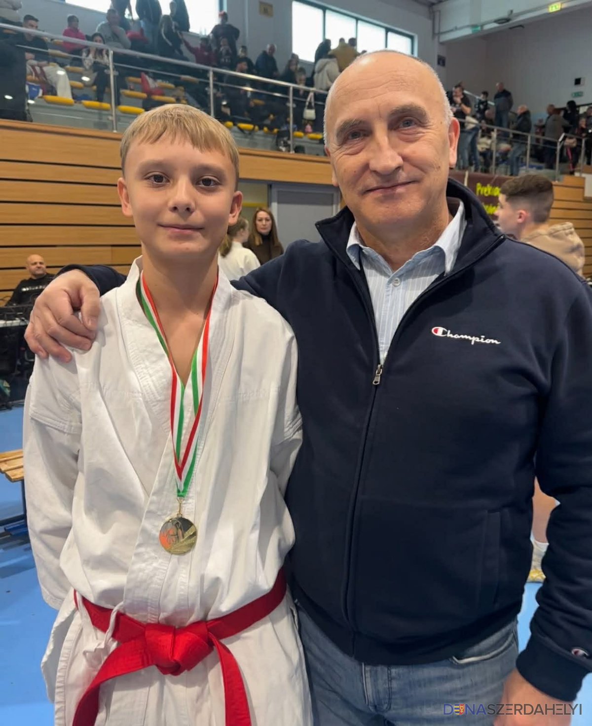IPPON Karate Klub: két verseny, rengeteg éremmel | Dunaszerdahelyi